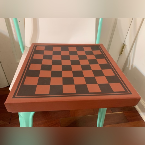 Vintage | Games | Vintage Chess Nuts In Original Box Nuts Bolts Chess ...